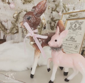 2015 Christmas Home Tour Randi Garrett Design