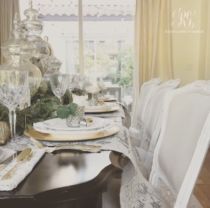 Christmas Home Tour - Randi Garrett Design