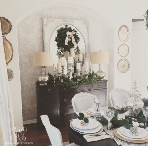 Christmas Home Tour - Randi Garrett Design