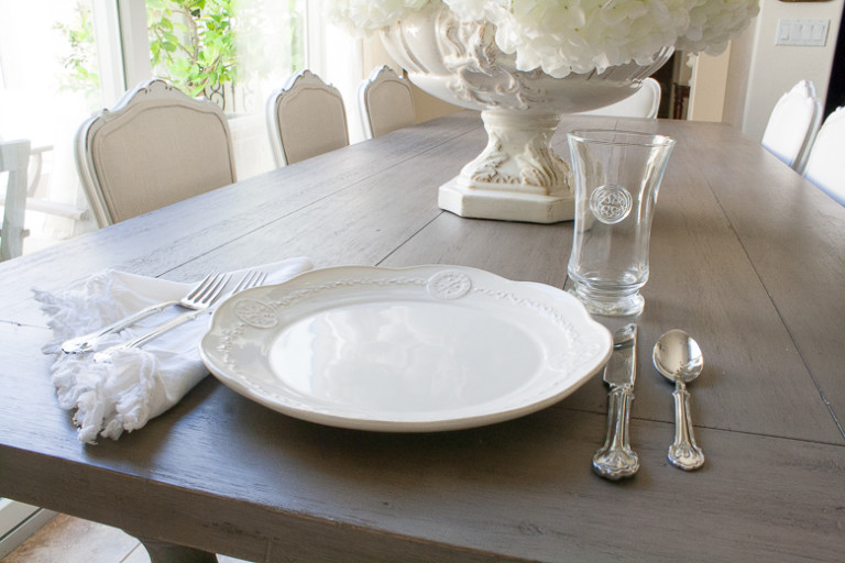 China cabinet essentials and how to style them