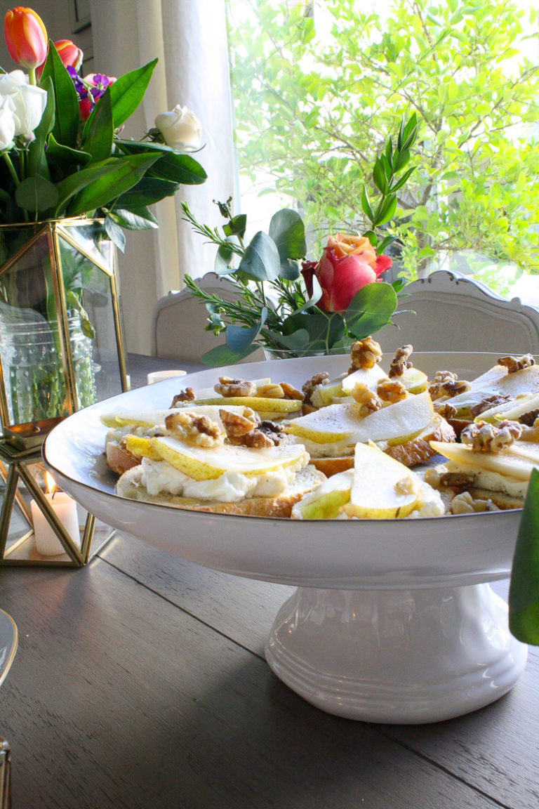 summer progressive dinner easy elegant appetizers