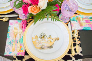 6 tips setting ultimate dinner party table
