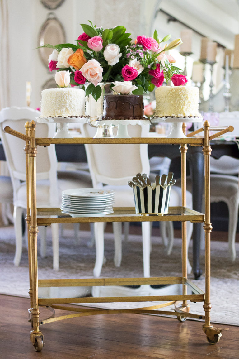 6 tips setting ultimate dinner party table