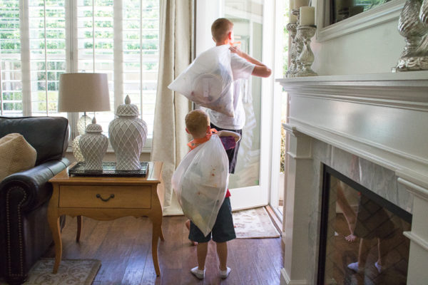 5 tips on how to have a beautiful home with children