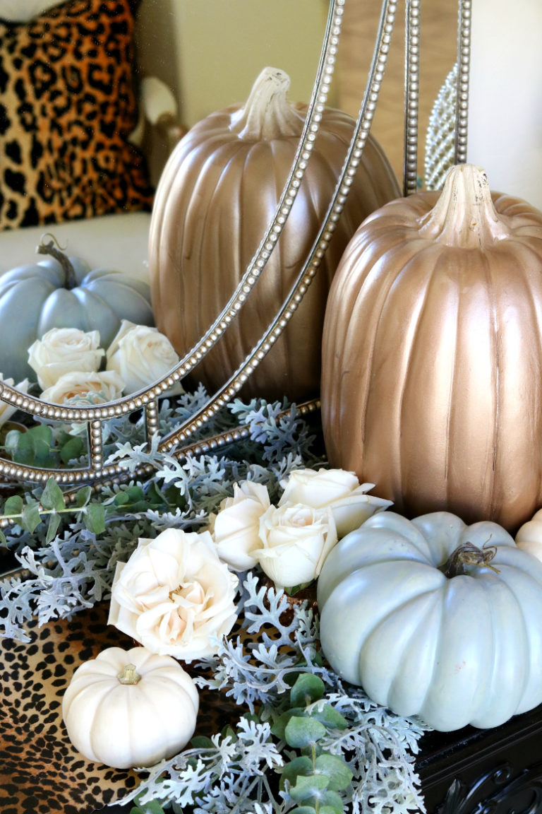 30 tips for fabulous fall decor - fall home tour part 2