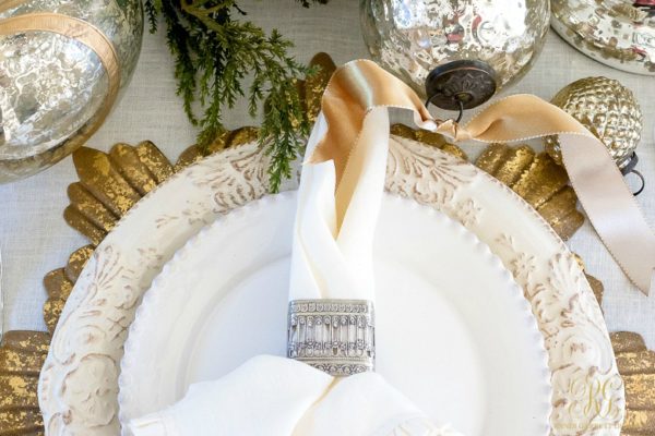 Christmas Place Setting Ideas for the Perfect Christmas Table