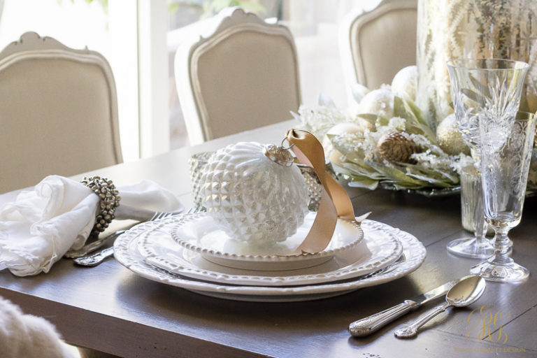 Christmas Place Setting Ideas for the Perfect Christmas Table