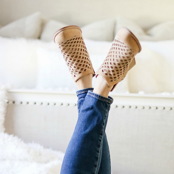 How to Dress your Feet for Fall - Casual, Dressy and Lounging