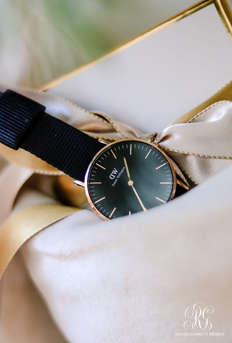 How to Dress Your Daniel Wellington Watch for Winter