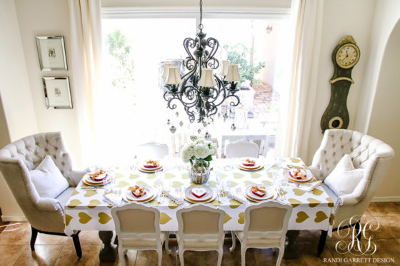 5 Ways to Wine and Dine your Sweethearts for Valentine's Day