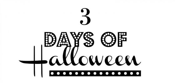 3 Days of Halloween - Glam Halloween Home Tour - Randi Garrett Design