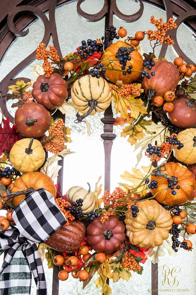 3 Days of Halloween - Tips to style your Porch + Entry - Randi Garrett ...