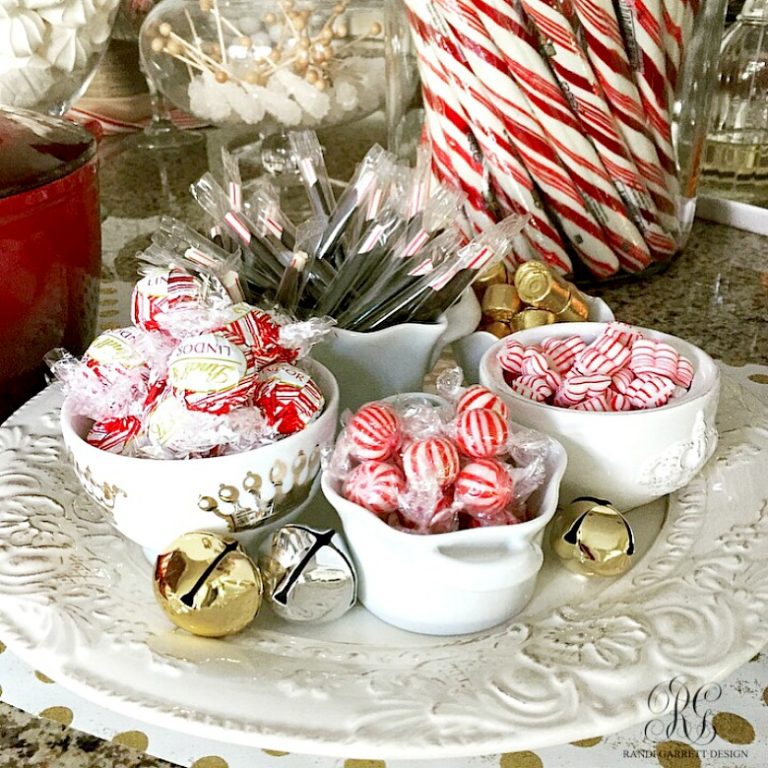 5 Christmas Entertaining Tips for a Fabulous Party - Randi Garrett Design