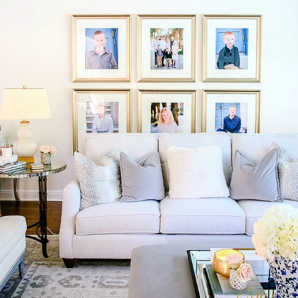 Tips for Design Worthy Family Photos - Randi Garrett Design