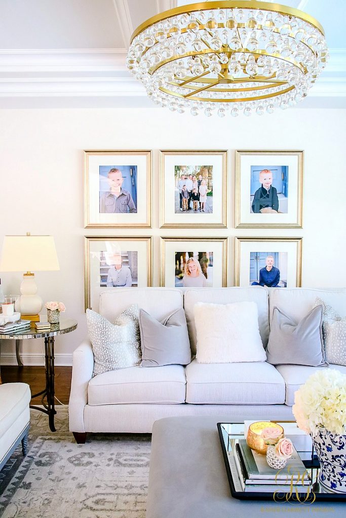 How to Create a Livable + Beautiful Family Room - Randi Garrett Design