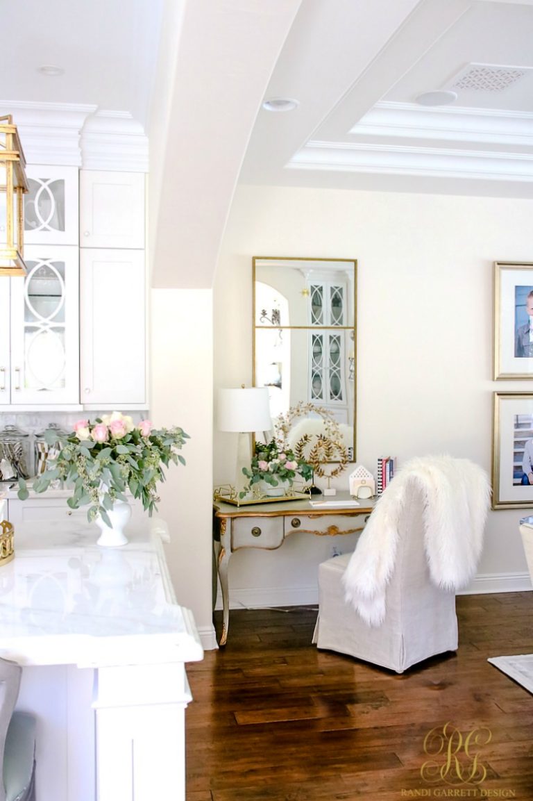 Family Room - Randi Garrett Design