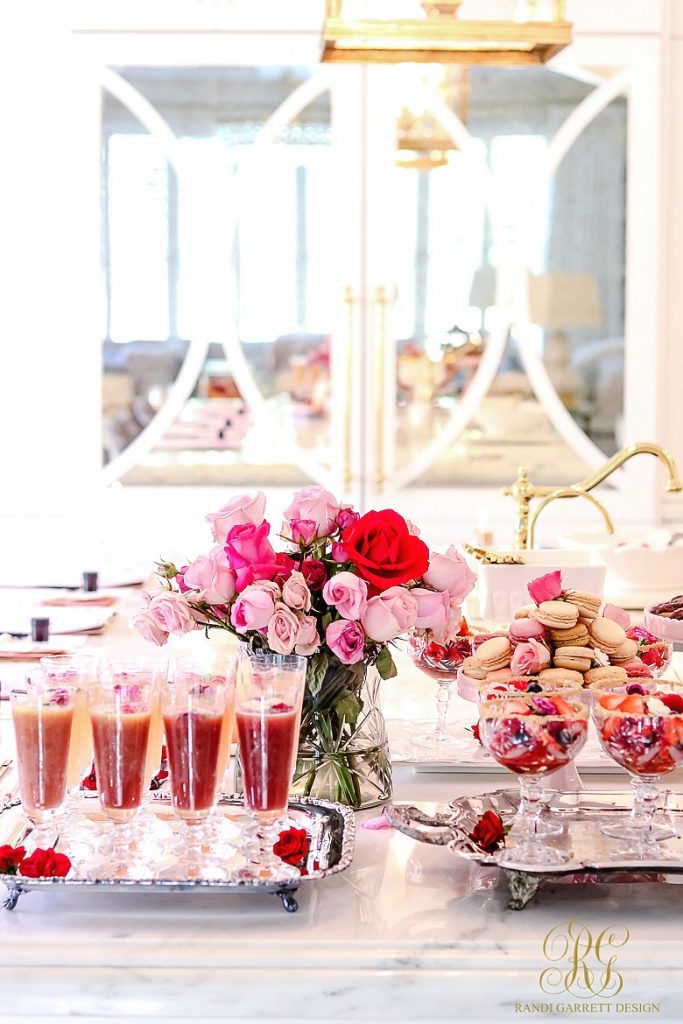 Love Letters Galentine's Day Calligraphy Party - Randi Garrett Design