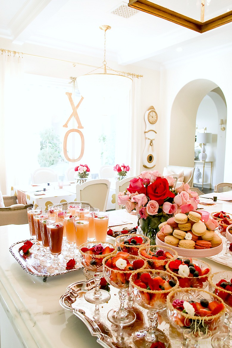 Pretty Nonalcoholic Brunch Drinks Randi Garrett Design Pretty Nonalcoholic Brunch Drinks Randi Garrett Design