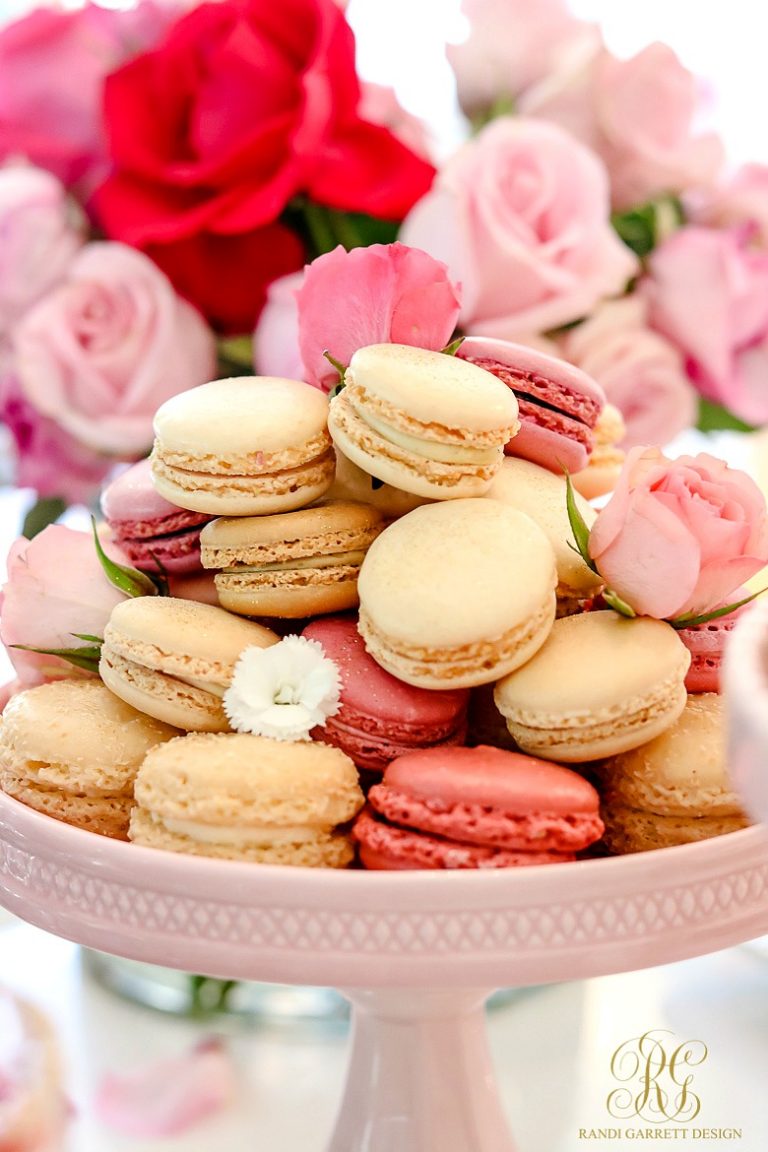 Love Letters Galentine's Day Calligraphy Party - Randi Garrett Design