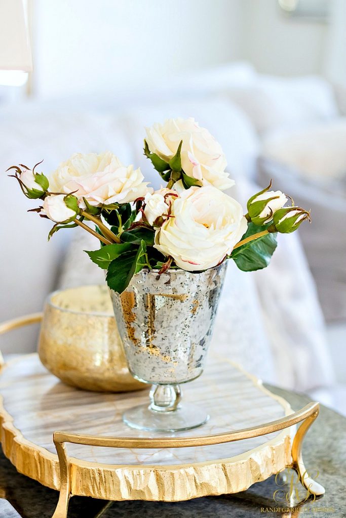 25 Designer Styling Tips for Spring - Decorating with Flowers - Randi ...