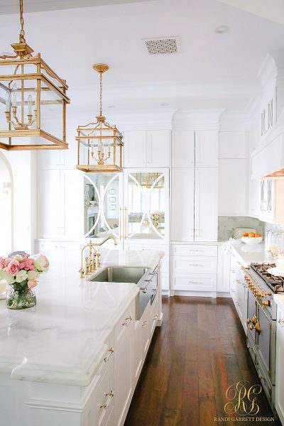 Kitchen - Randi Garrett Design
