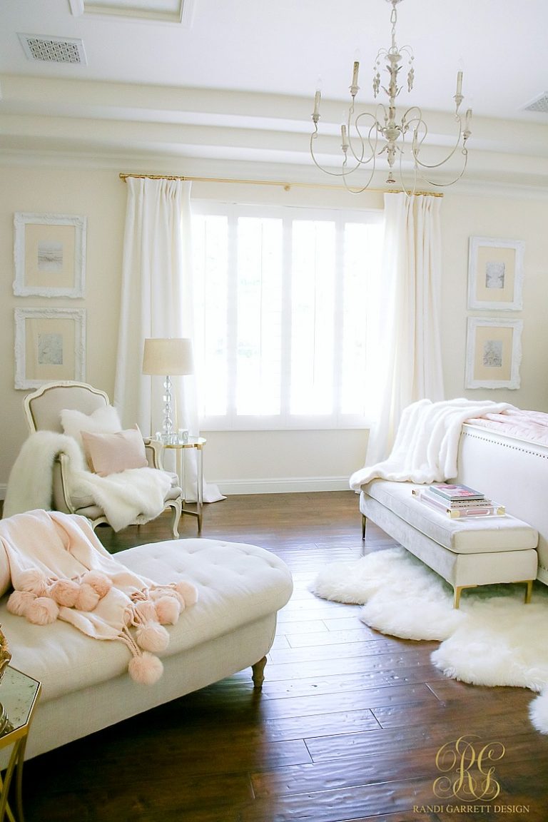 Master Bedroom - Randi Garrett Design