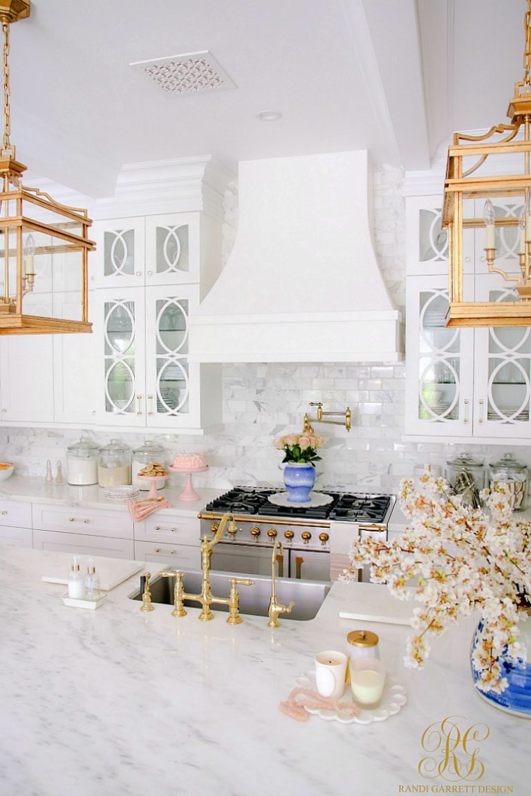 Kitchen - Randi Garrett Design