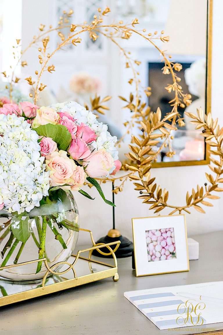 Spring Home Tour - Randi Garrett Design