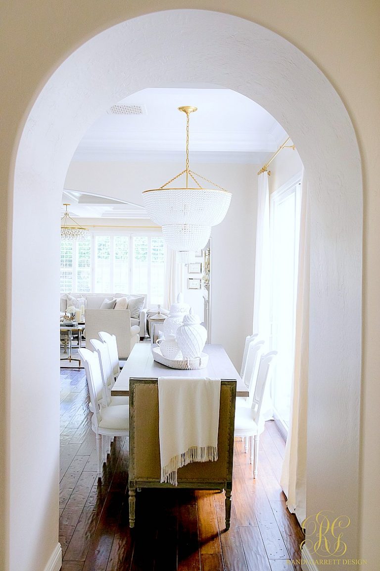Spring Home Tour - Randi Garrett Design