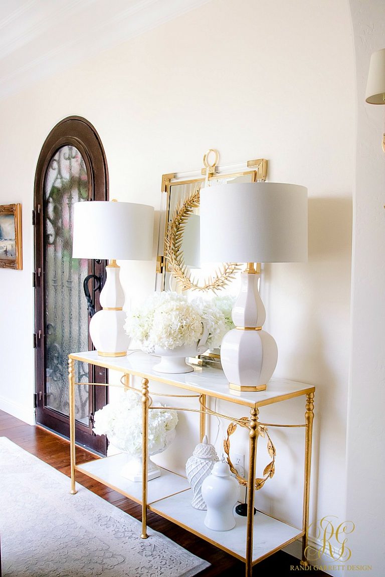 Spring Home Tour - Randi Garrett Design