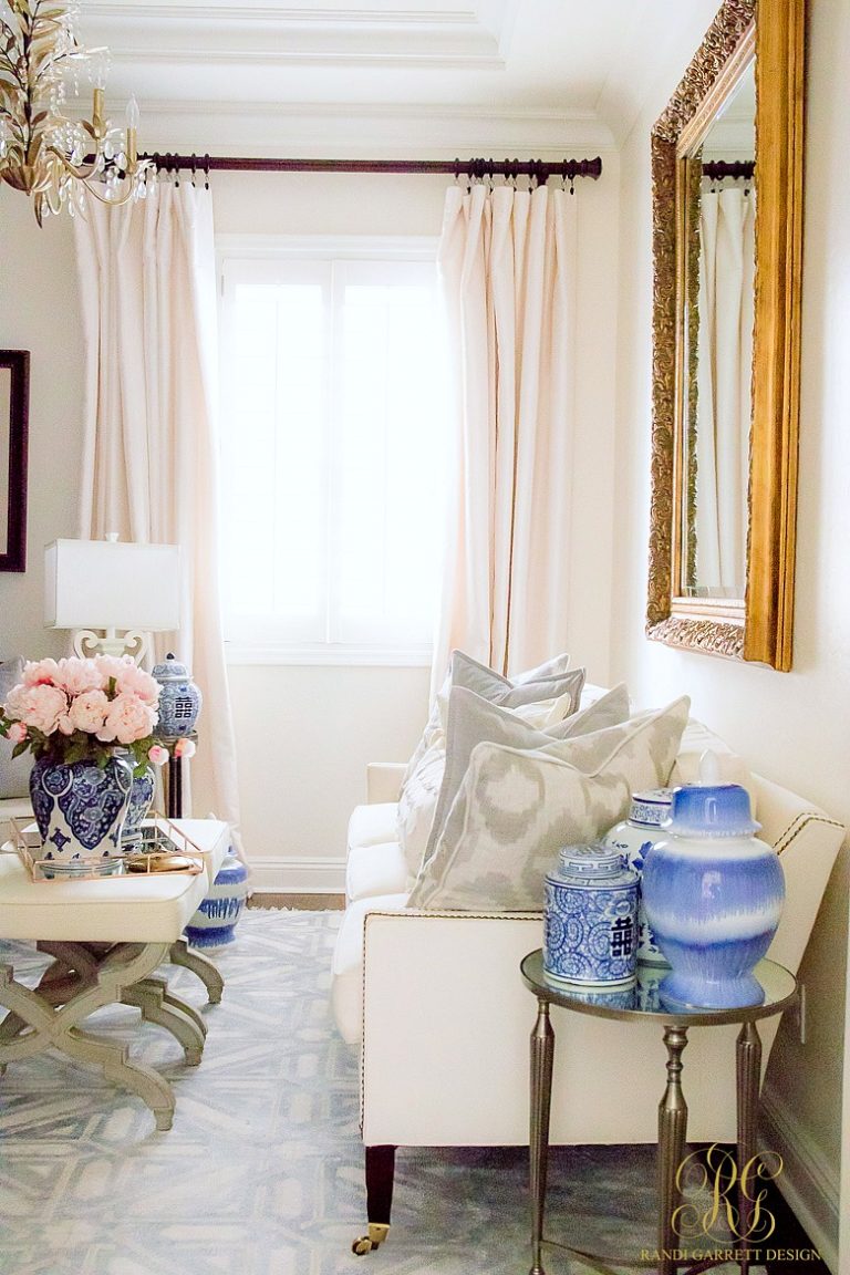 Spring Home Tour - Randi Garrett Design