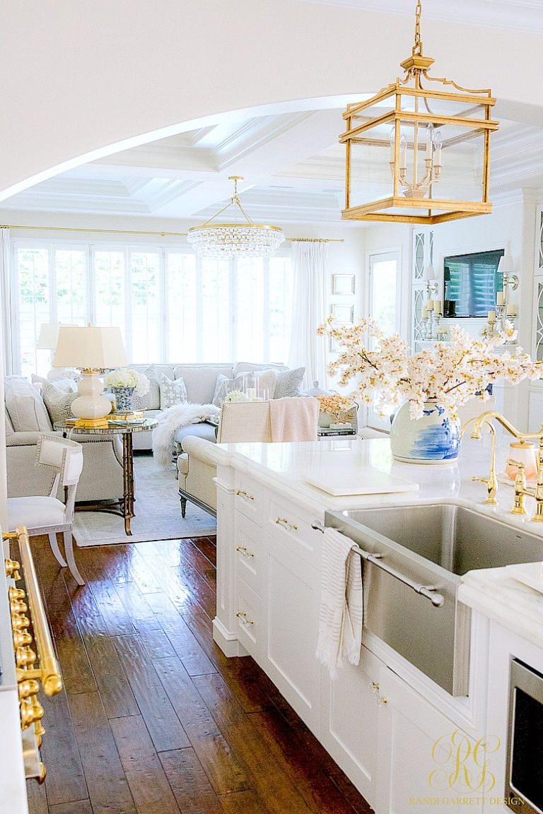 Spring Home Tour - Randi Garrett Design