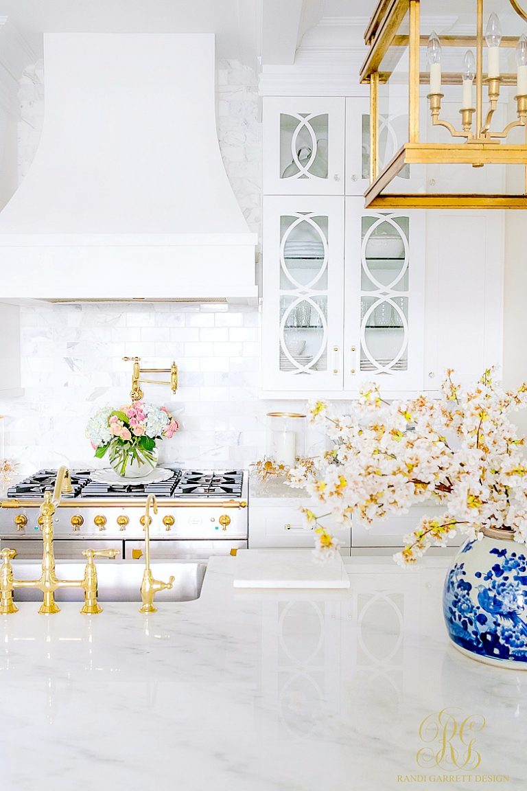 Spring Home Tour - Randi Garrett Design