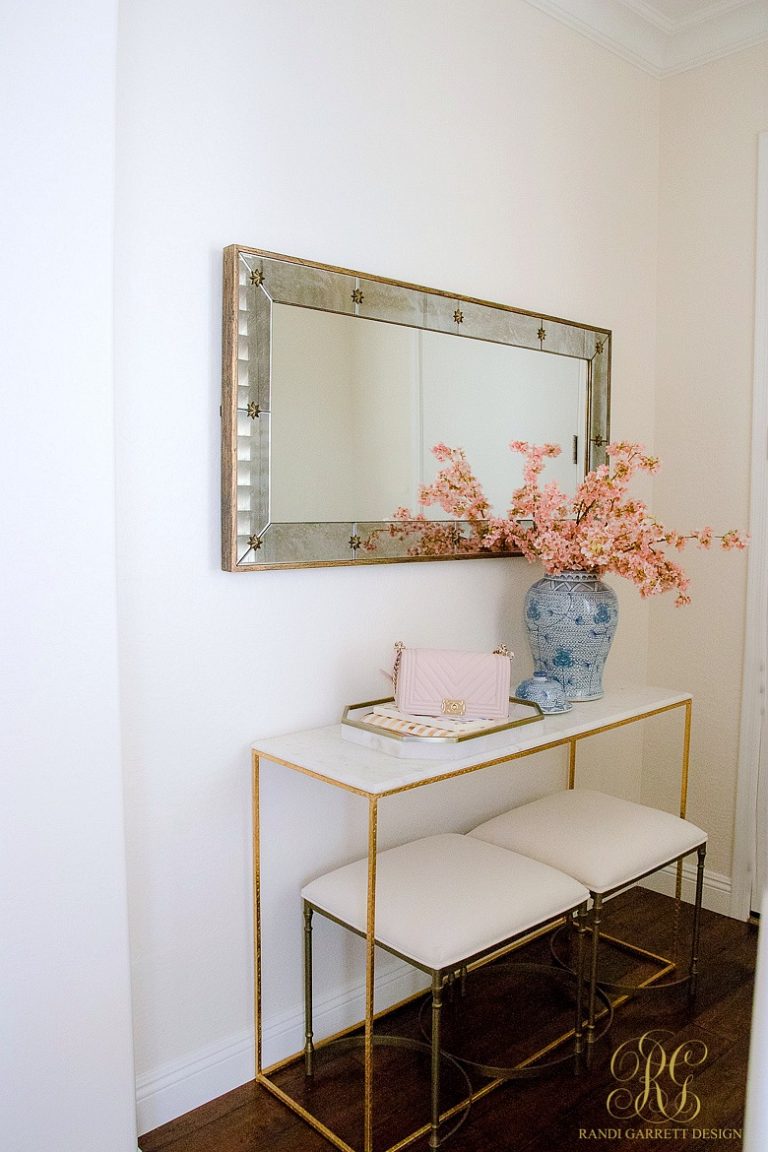 SNAPSHOTS - Entry + Hallway - Randi Garrett Design