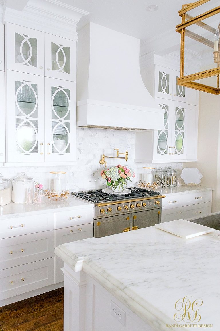 Spring Home Tour - Randi Garrett Design