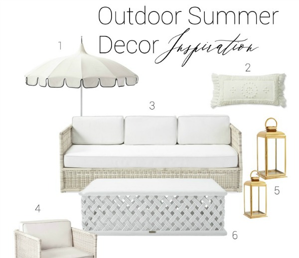 3 Tips for the Creating the Ultimate Outdoor Summer Space - Randi ...