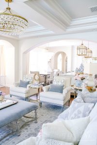 SNAPSHOTS - Family Room - Randi Garrett Design