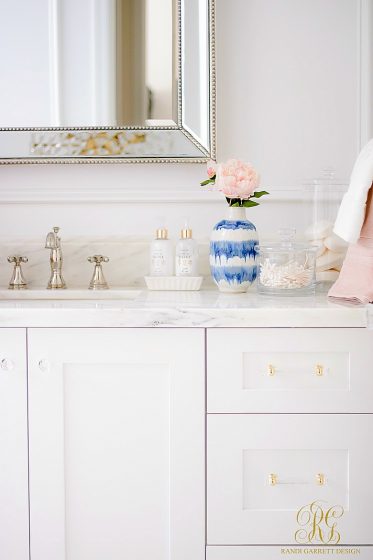 3 Simple Ways to Add Pink to your Home - Randi Garrett Design