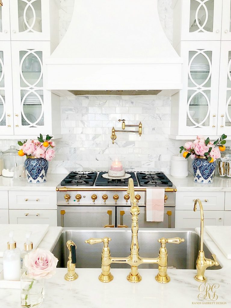 My Favorite Tips to Style Candles - Randi Garrett Design