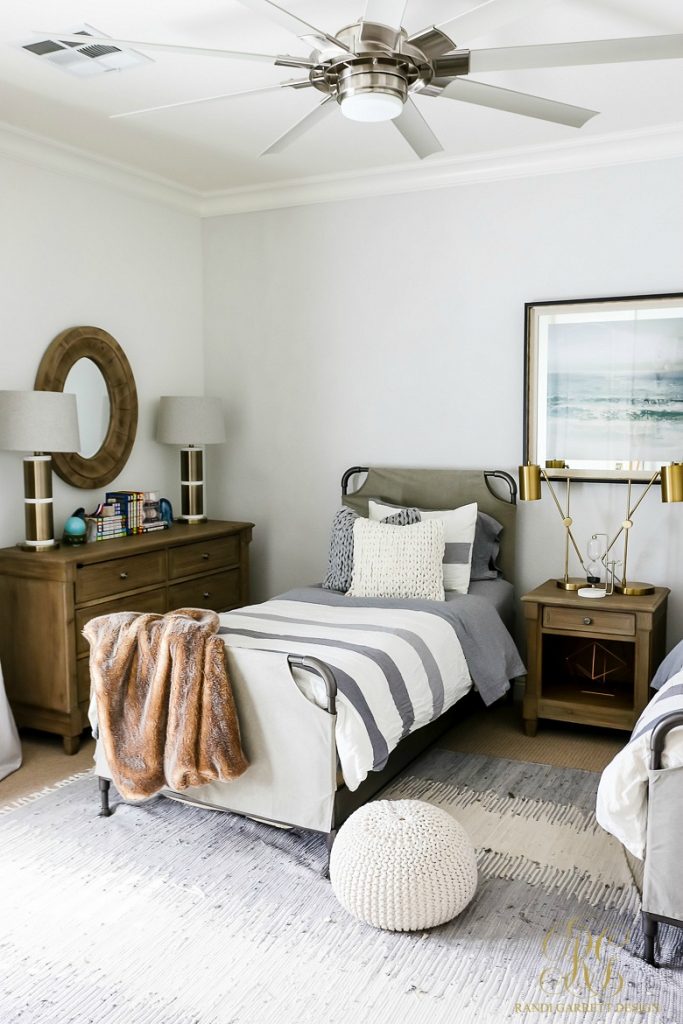 Tips for Cozy Kid's Bedrooms - Randi Garrett Design