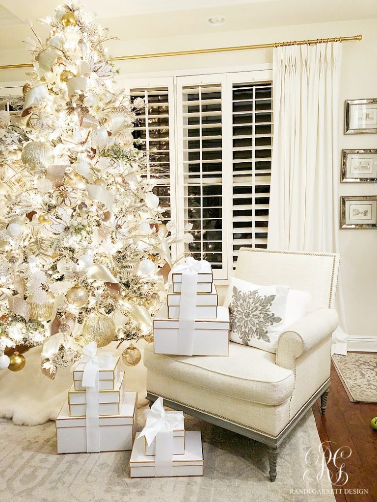 A Few of My Favorite Things - Christmas Gift Guides - Randi Garrett Design