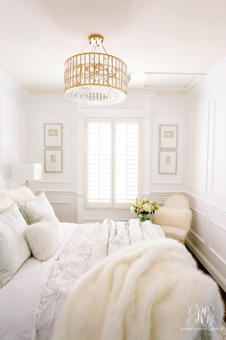 Guest Bedroom - Randi Garrett Design
