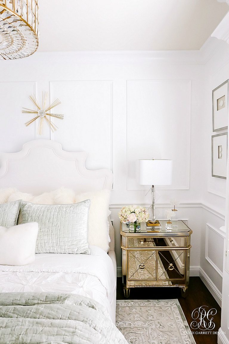 Guest Bedroom - Randi Garrett Design