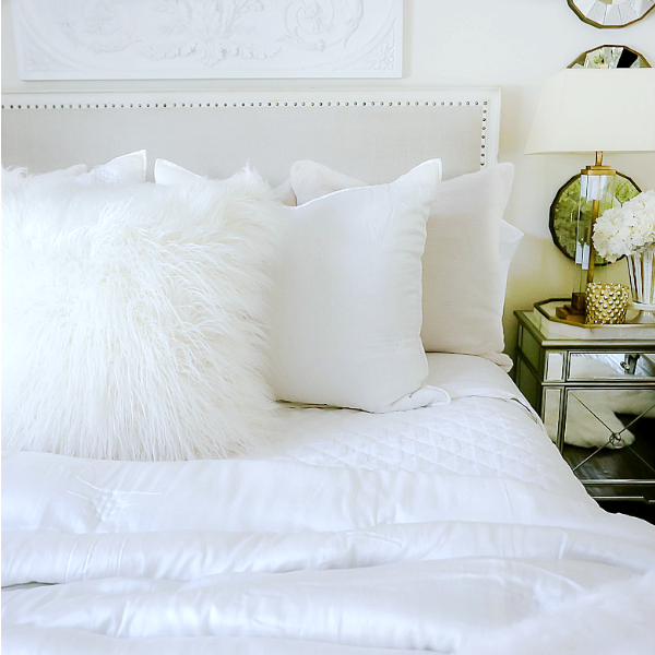 Bedding + Bath Essentials you can't Live Without - Randi Garrett Design