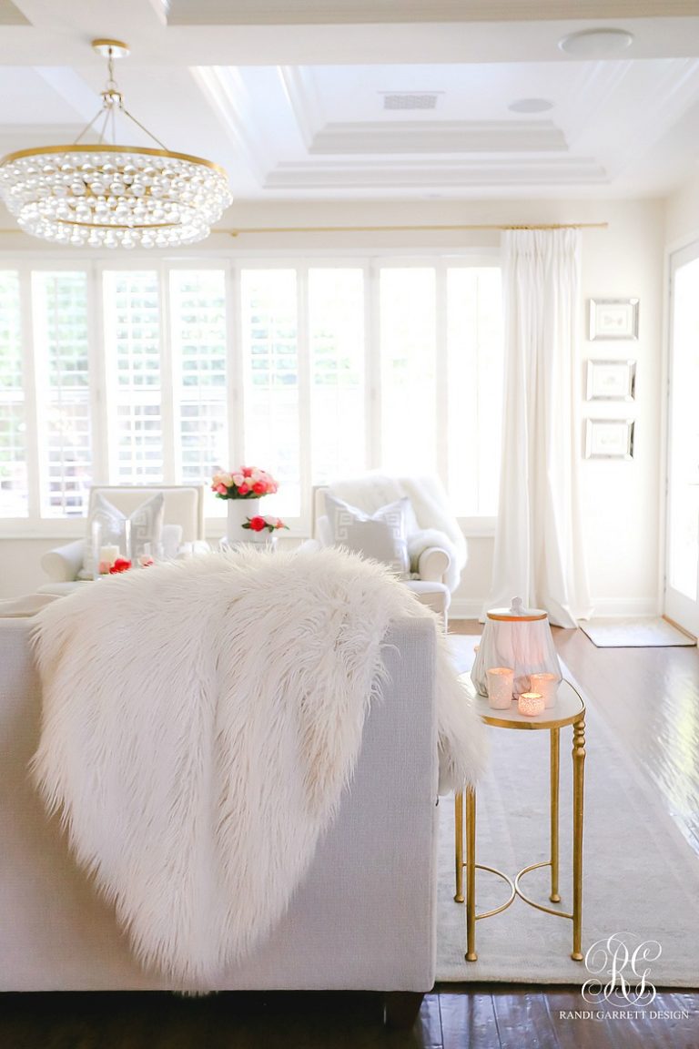 Cozy Winter Decorating Tips to Refresh Your Home - Randi Garrett Design