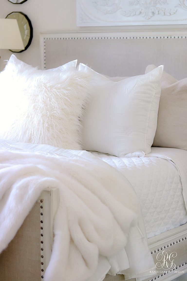 Bedding + Bath Essentials you can't Live Without - Randi Garrett Design