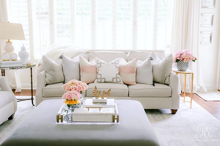 Spring Home Tour + Styling Tips you will Love - Randi Garrett Design