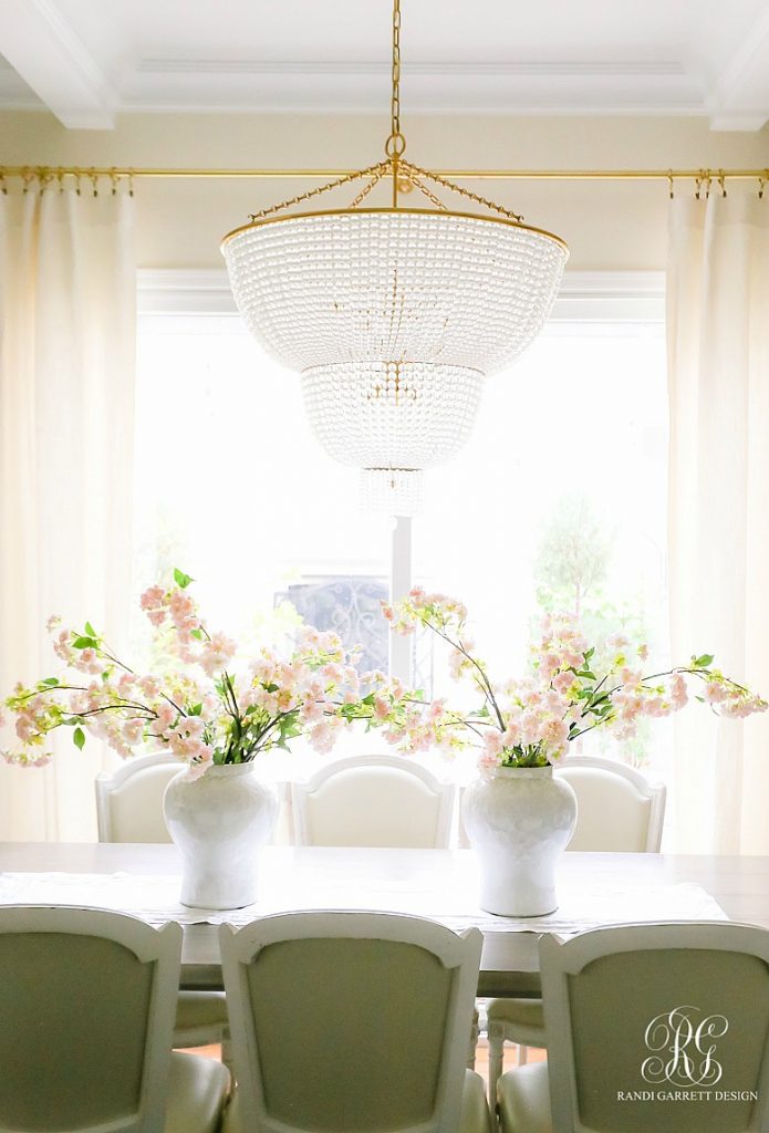 Spring Home Tour + Styling Tips you will Love - Randi Garrett Design