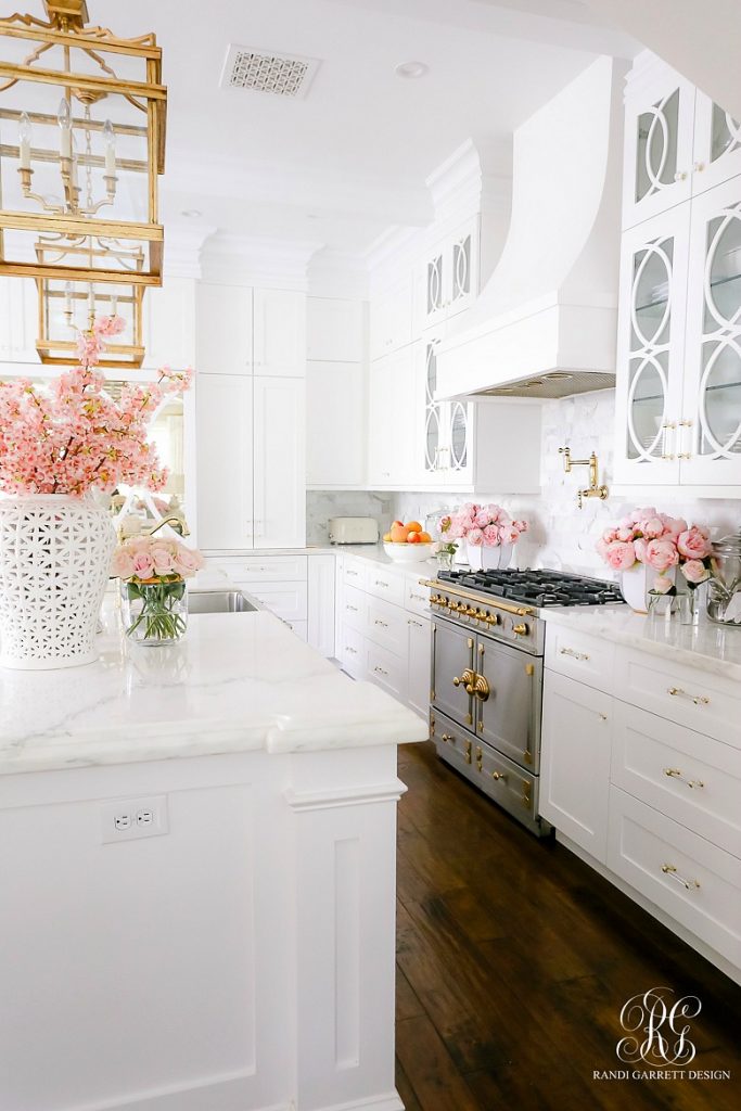 Spring Home Tour + Styling Tips you will Love - Randi Garrett Design