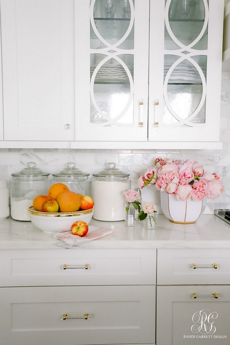 Spring Home Tour + Styling Tips you will Love - Randi Garrett Design